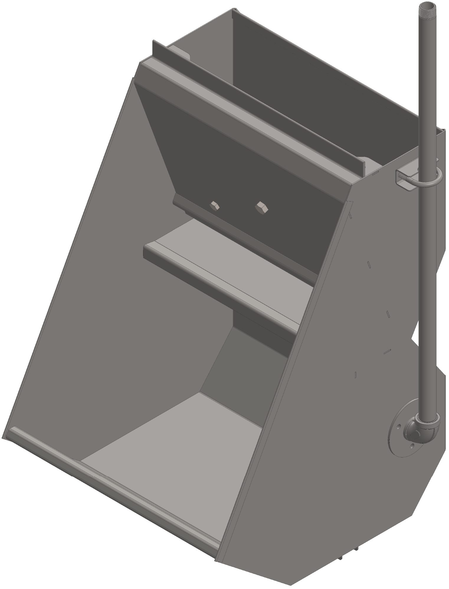 Sow Feeders - Schick Enterprises